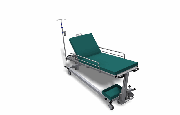 Gaby 00 Trauma and X-ray table